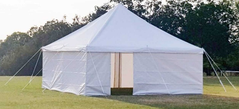 Earthquake Tent – BHK Greenhouse